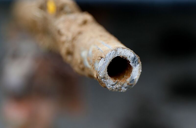 Roland Brunner on LinkedIn: One step closer to getting lead out of our ... Roland Brunner on LinkedIn: One step closer to getting lead out of our ...