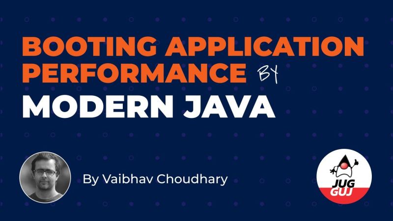 Java User Group, Gujarat on LinkedIn: 🚀 Boosting Application ... Java User Group, Gujarat on LinkedIn: 🚀 Boosting Application ...