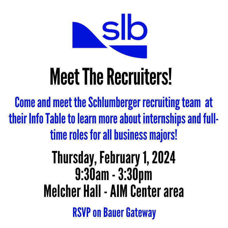Rockwell Career Center on LinkedIn: Come out and meet the SLB ... Rockwell Career Center on LinkedIn: Come out and meet the SLB ...
