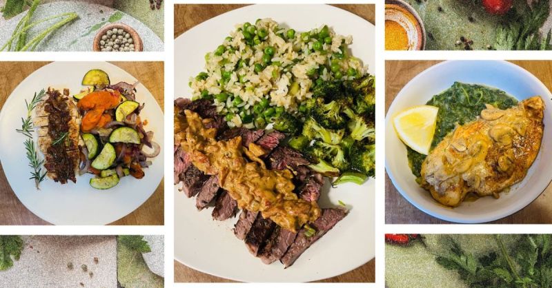 Meal Kits vs. Groceries: A Cost Comparison | Anu Kumar posted on the ... Meal Kits vs. Groceries: A Cost Comparison | Anu Kumar posted on the ...