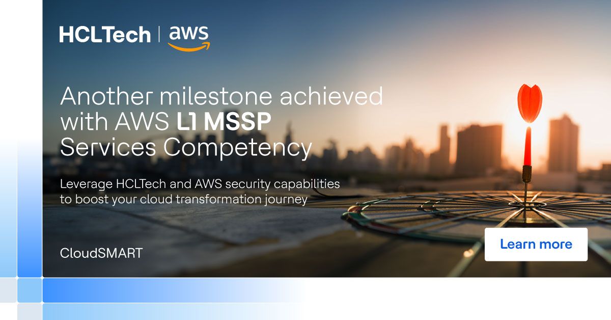 Durga Prasad Kilaru on LinkedIn: AWS Level 1 Managed Security Service ... Durga Prasad Kilaru on LinkedIn: AWS Level 1 Managed Security Service ...