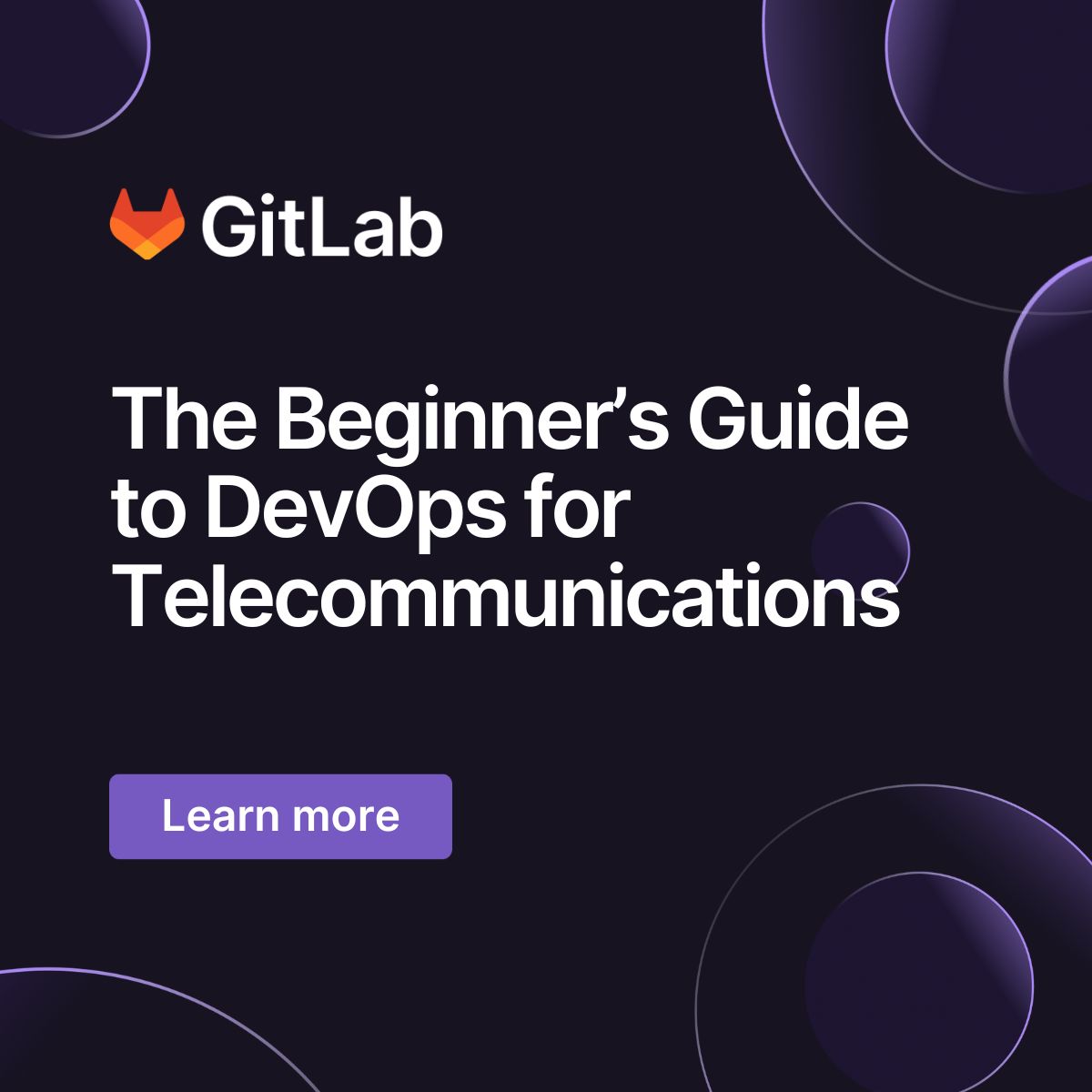 GitLab on LinkedIn: Getting Started in DevOps for Telecommunications GitLab on LinkedIn: Getting Started in DevOps for Telecommunications