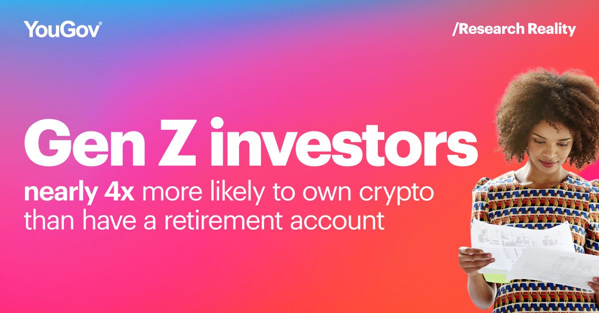 YouGov on LinkedIn: Younger investors are increasingly considering ... YouGov on LinkedIn: Younger investors are increasingly considering ...