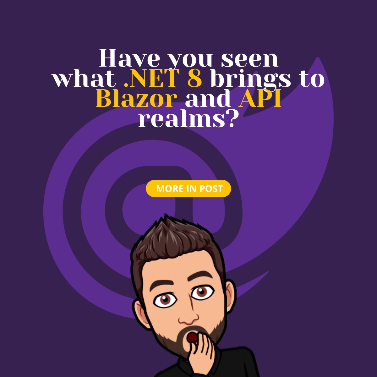 Pawel Bazyluk on LinkedIn: #dotnet8 #blazor #rendering Pawel Bazyluk on LinkedIn: #dotnet8 #blazor #rendering