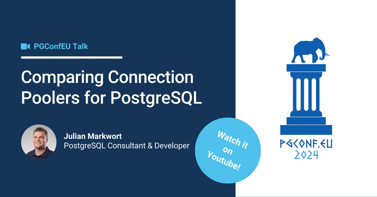 CYBERTEC PostgreSQL Services and Support on LinkedIn: #postgres # ... CYBERTEC PostgreSQL Services and Support on LinkedIn: #postgres # ...