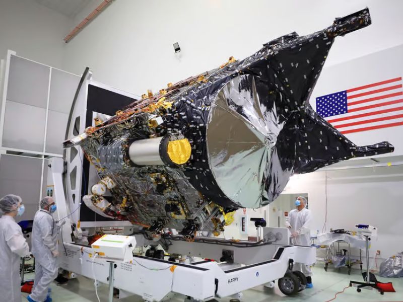 Marcilio Manuel dos Santos, Ph.D on LinkedIn: NASA Tests Laser ... Marcilio Manuel dos Santos, Ph.D on LinkedIn: NASA Tests Laser ...
