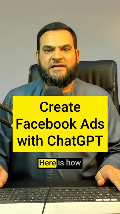 How to create impactful ads with ChatGPT | Muhammad Asmal posted on the ... How to create impactful ads with ChatGPT | Muhammad Asmal posted on the ...