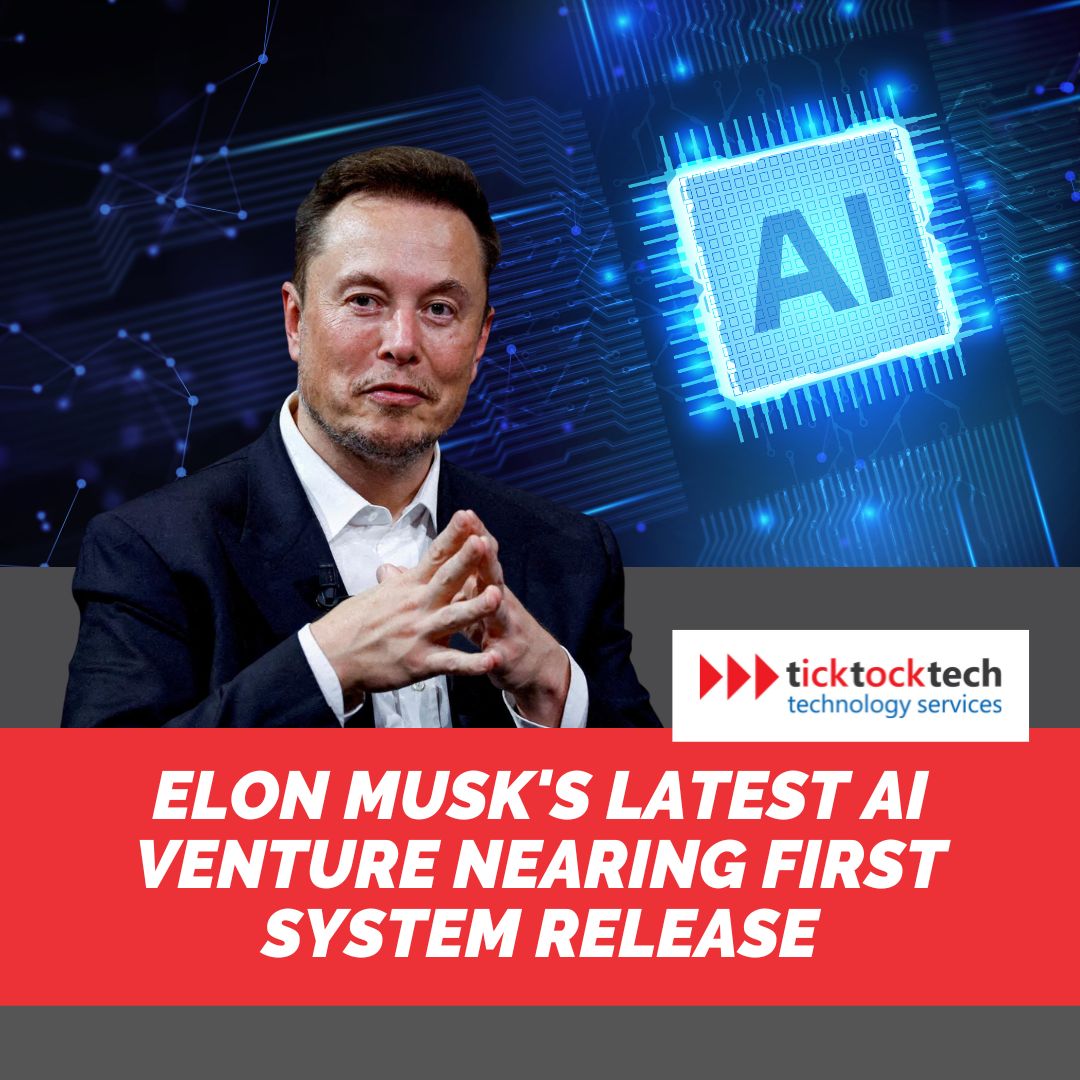 TickTockTech on LinkedIn: #ticktocktech #elonmusk #ai #truthgpt #openai ... TickTockTech on LinkedIn: #ticktocktech #elonmusk #ai #truthgpt #openai ...