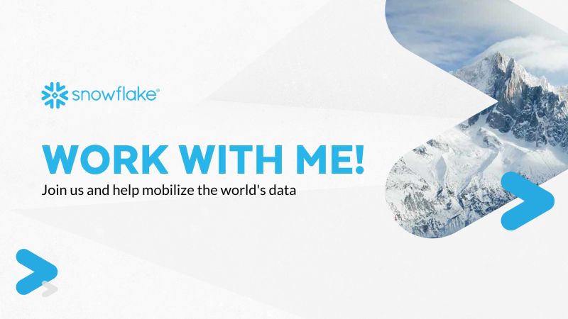#lifeatsnowflake #tech | Prashant Wate #lifeatsnowflake #tech | Prashant Wate