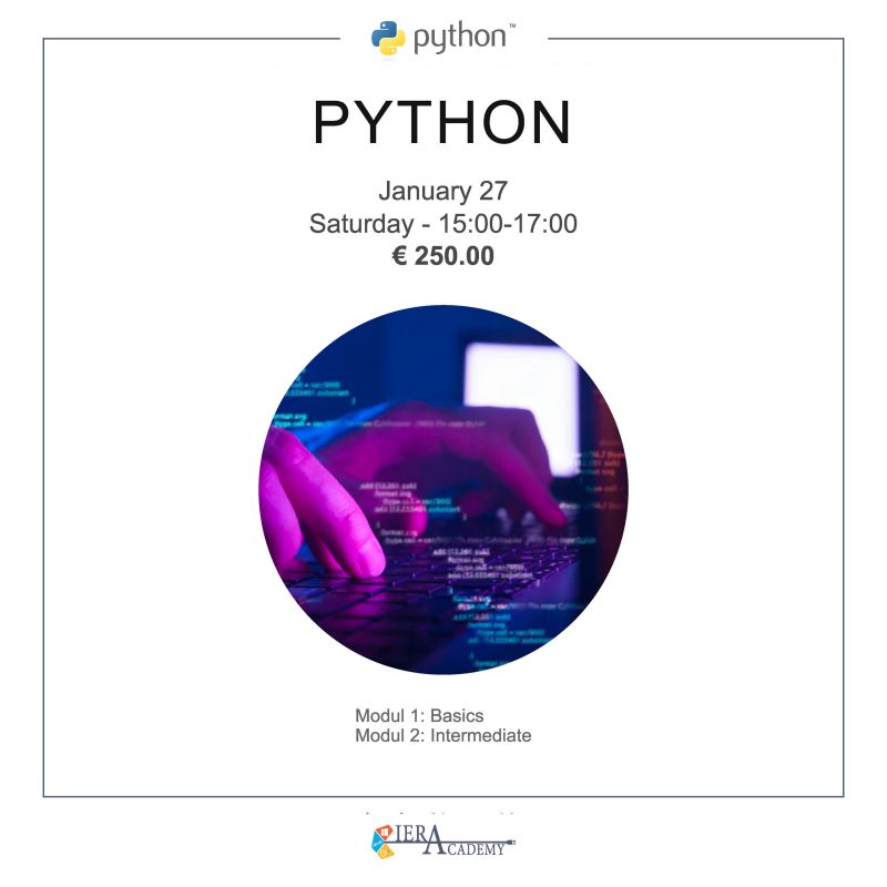 Learn Python and become a data scientist. | IER-Academy posted on the ... Learn Python and become a data scientist. | IER-Academy posted on the ...