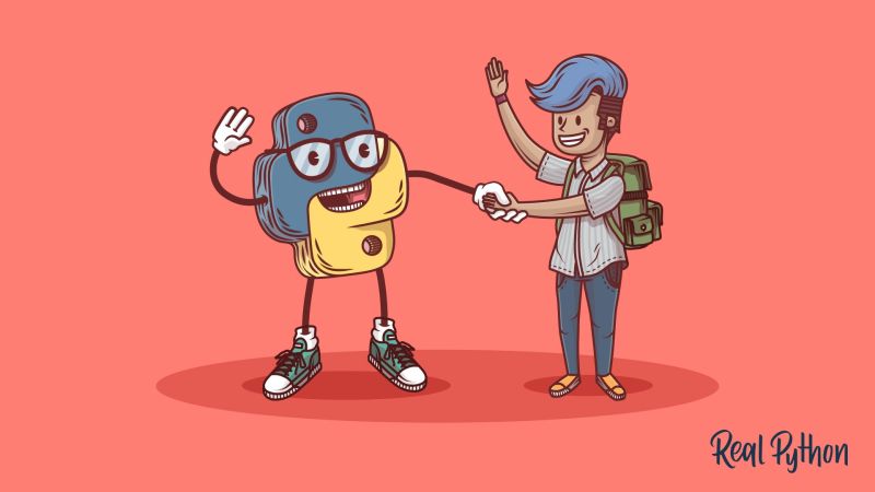 Real Python on LinkedIn: For Loops in Python (Definite Iteration ... Real Python on LinkedIn: For Loops in Python (Definite Iteration ...