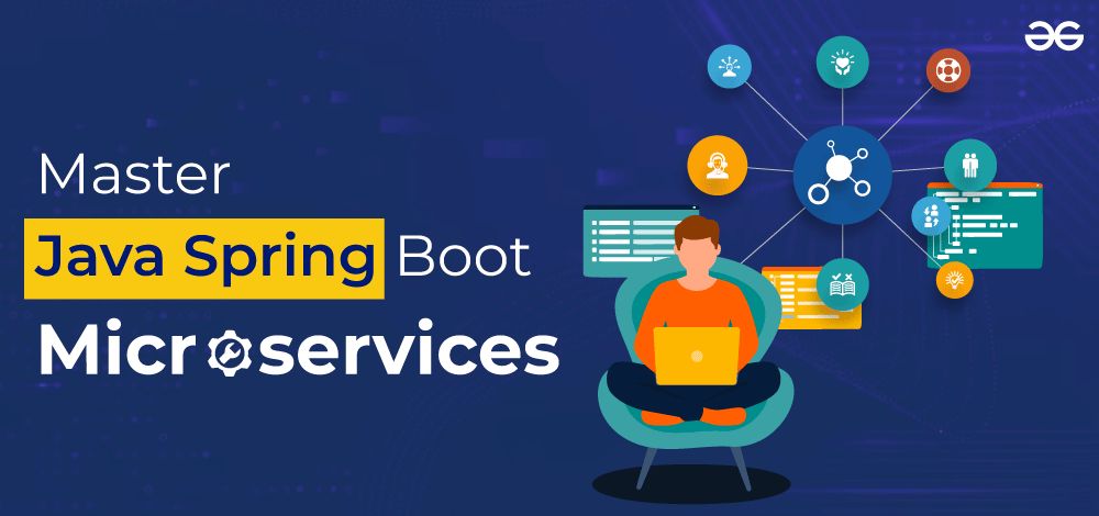 Master Java Spring Boot Microservices: Roadmap | GeeksforGeeks posted ... Master Java Spring Boot Microservices: Roadmap | GeeksforGeeks posted ...