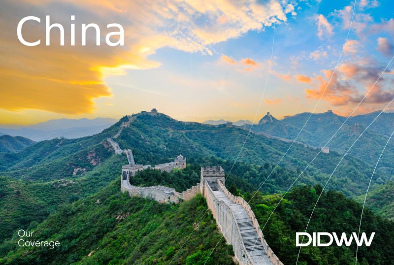 DIDWW on LinkedIn: Looking for reliable phone numbers in China? 🇨🇳 ... DIDWW on LinkedIn: Looking for reliable phone numbers in China? 🇨🇳 ...