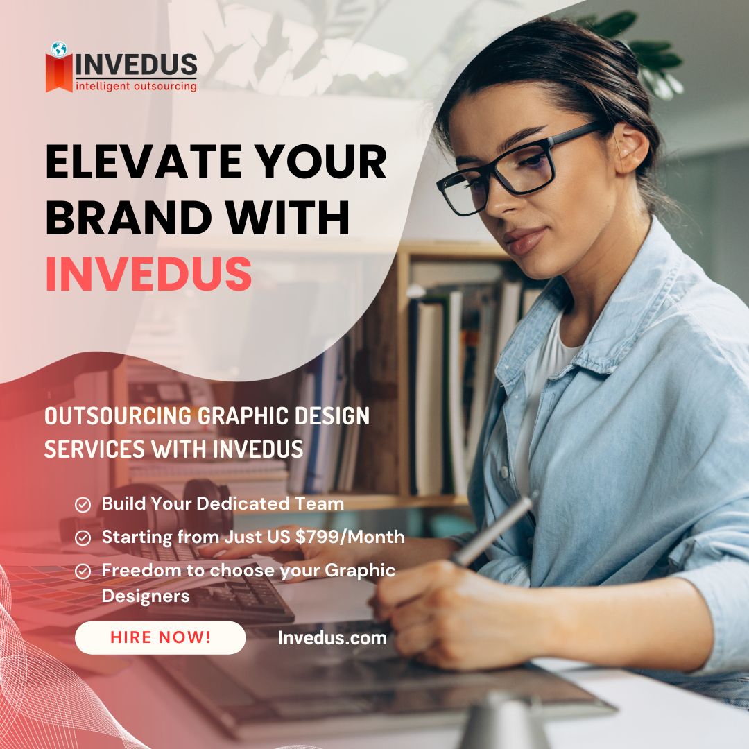Invedus Outsourcing on LinkedIn: Hire Graphic Designers India ... Invedus Outsourcing on LinkedIn: Hire Graphic Designers India ...