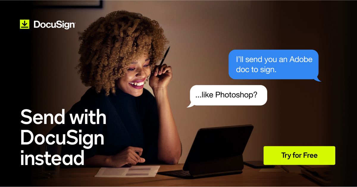 Docusign on LinkedIn: Docusign vs. Adobe Sign: e-Signature Comparison Docusign on LinkedIn: Docusign vs. Adobe Sign: e-Signature Comparison