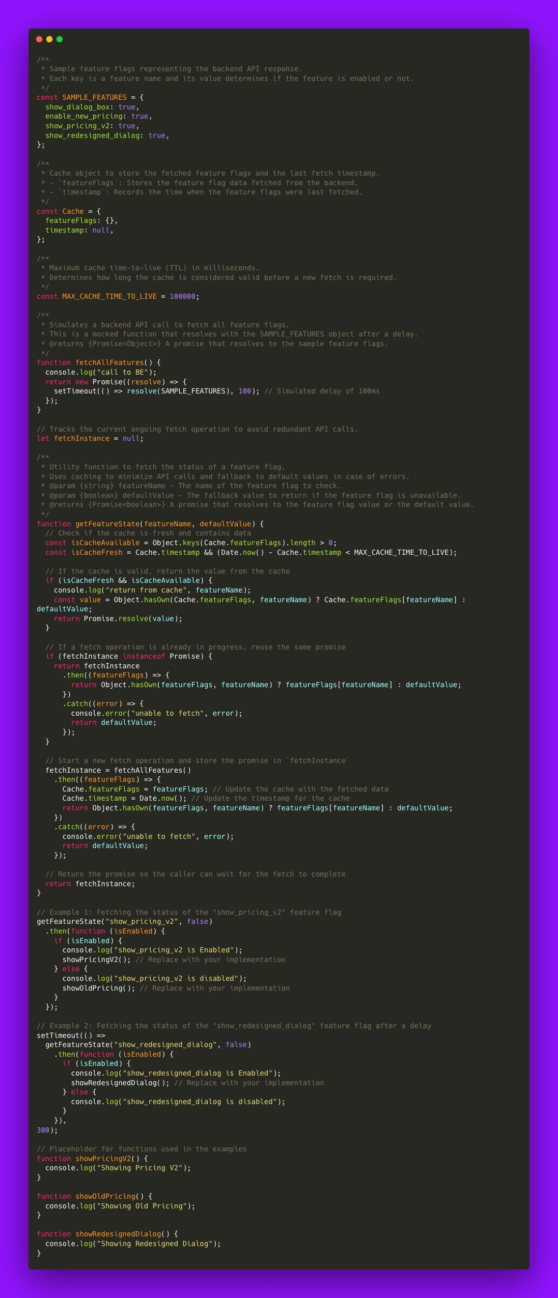 #frontenddevelopment #featureflags #javascript #codingchallenge # ... #frontenddevelopment #featureflags #javascript #codingchallenge # ...
