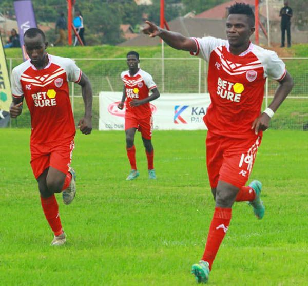 Kampala Report on LinkedIn: Express, Onduparaka win home games in ... Kampala Report on LinkedIn: Express, Onduparaka win home games in ...