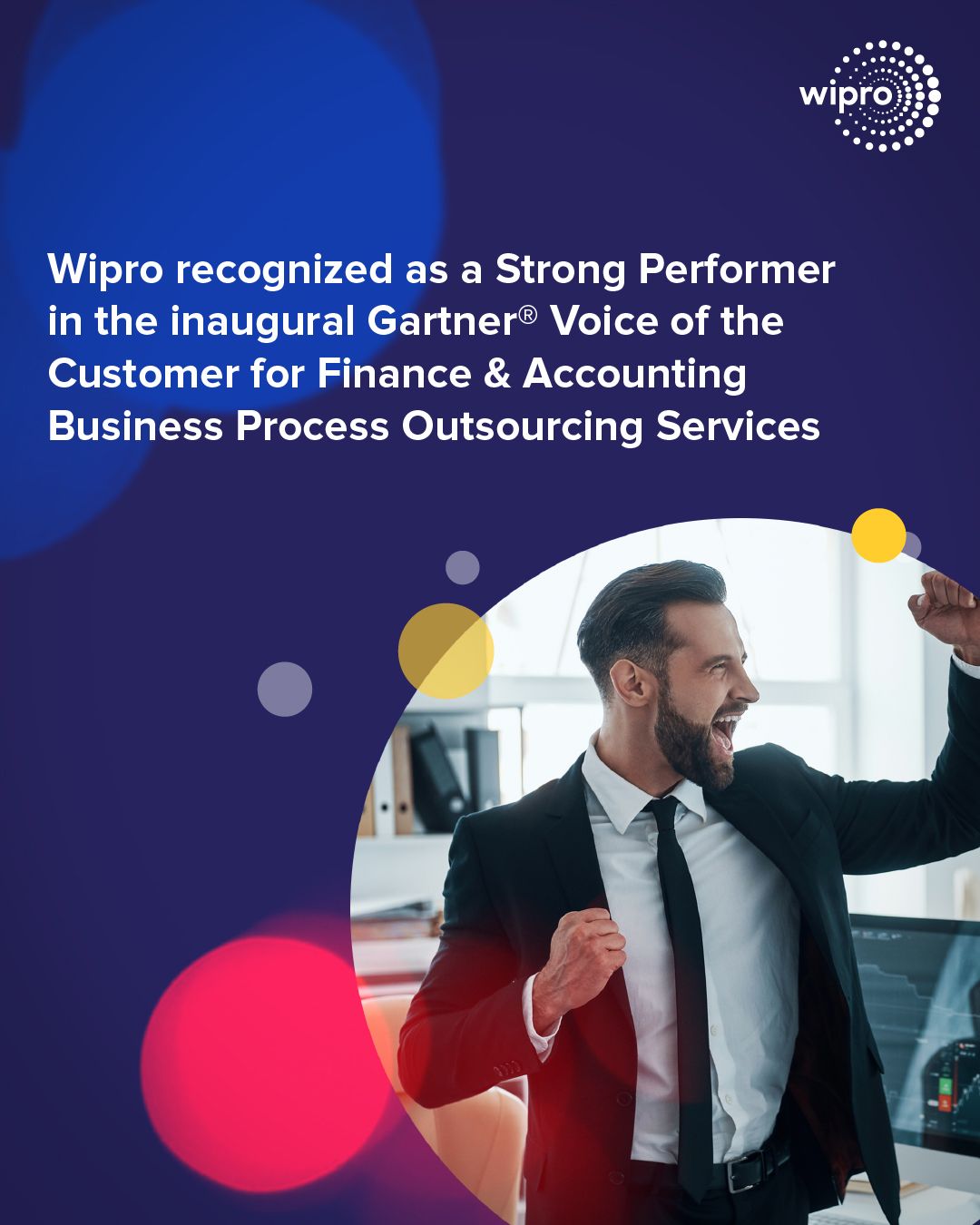 Wipro on LinkedIn: Wipro recognized as a Strong Performer in the first ... Wipro on LinkedIn: Wipro recognized as a Strong Performer in the first ...