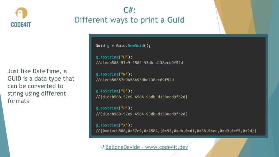 Davide Bellone on LinkedIn: #dotnet #csharp Davide Bellone on LinkedIn: #dotnet #csharp