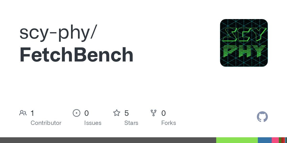 Florian Hansemann on LinkedIn: GitHub - scy-phy/FetchBench Florian Hansemann on LinkedIn: GitHub - scy-phy/FetchBench