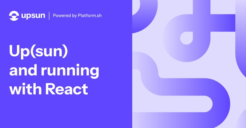 Upsun on LinkedIn: #coding #webdevelopment #javascript #programming Upsun on LinkedIn: #coding #webdevelopment #javascript #programming