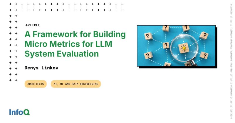 InfoQ on LinkedIn: #infoq #llm #ai InfoQ on LinkedIn: #infoq #llm #ai