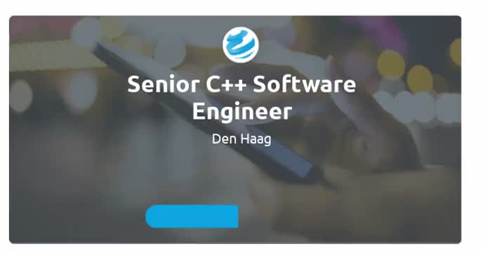 Nezar Lourens on LinkedIn: Senior C++ Software Engineer Nezar Lourens on LinkedIn: Senior C++ Software Engineer
