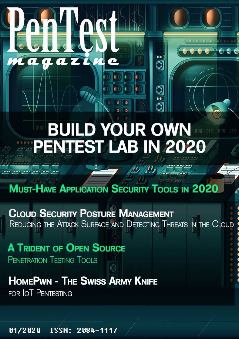 PenTest Magazine on LinkedIn: PenTest: Build Your Own Pentest Lab in 2020 PenTest Magazine on LinkedIn: PenTest: Build Your Own Pentest Lab in 2020