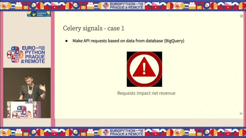 EuroPython on LinkedIn: Data pipelines with Celery: modular, signal ... EuroPython on LinkedIn: Data pipelines with Celery: modular, signal ...
