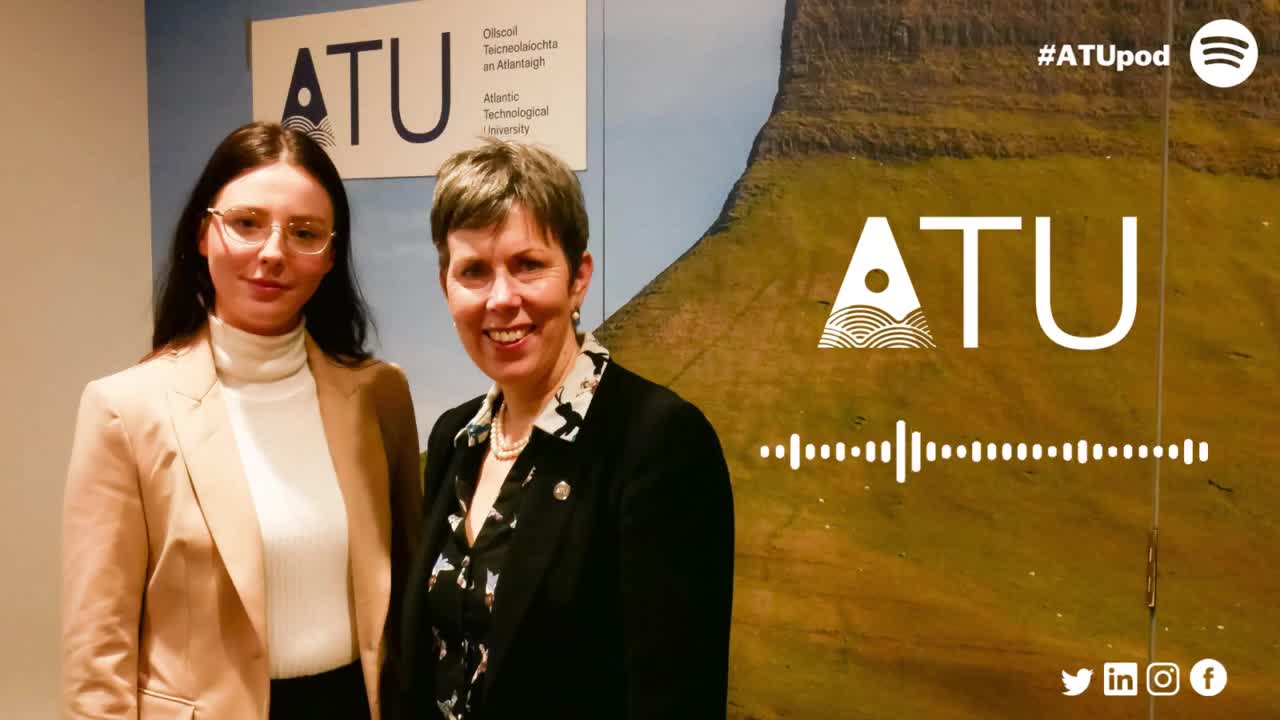 Atlantic Technological University on LinkedIn: #atu #atupod #atlantictu ... Atlantic Technological University on LinkedIn: #atu #atupod #atlantictu ...