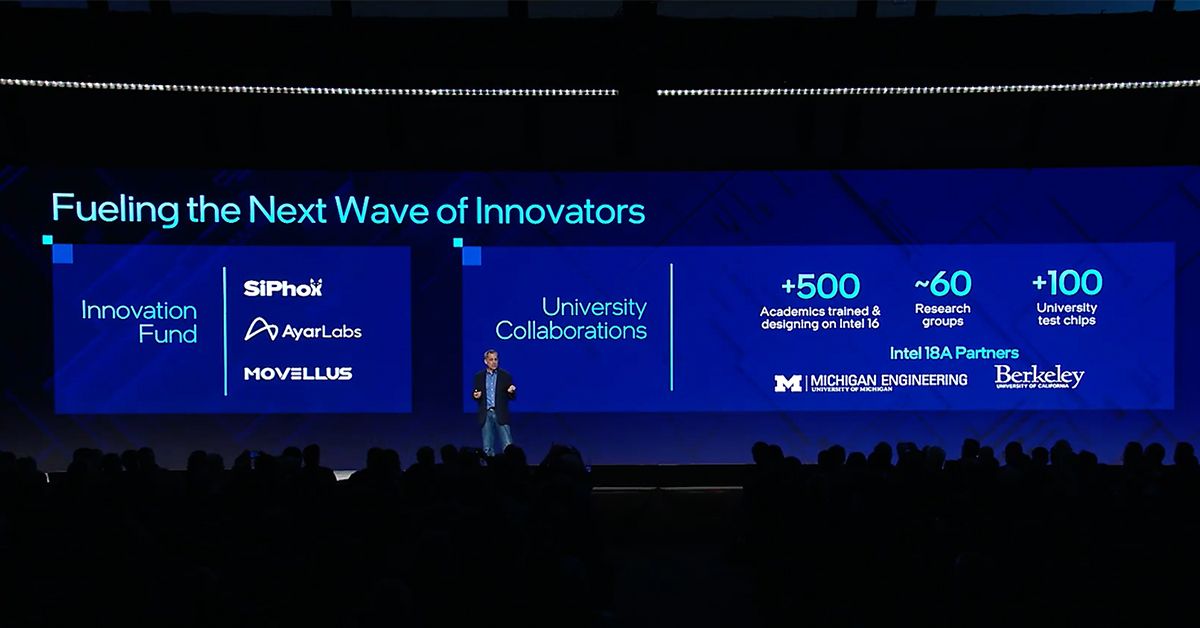 Ayar Labs on LinkedIn: #semiconductor #optical #photonics #technology # ... Ayar Labs on LinkedIn: #semiconductor #optical #photonics #technology # ...