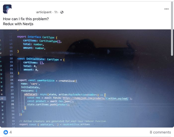 Yogesh Chavan on LinkedIn: #javascript #reactjs #redux #webdevelopment Yogesh Chavan on LinkedIn: #javascript #reactjs #redux #webdevelopment