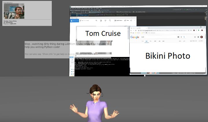 Atique Ahmed on LinkedIn: Using AWS AI and Amazon Sumerian in IT ... Atique Ahmed on LinkedIn: Using AWS AI and Amazon Sumerian in IT ...