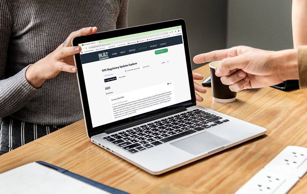 Built Engineers on LinkedIn: Explore NYC Building Regulations with Ease ... Built Engineers on LinkedIn: Explore NYC Building Regulations with Ease ...