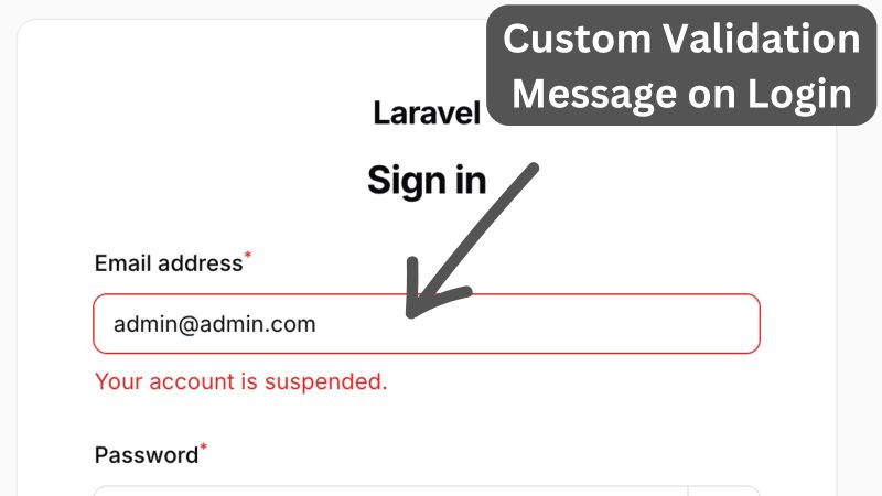 Povilas Korop on LinkedIn: Filament Login Extra Validation: Check if ... Povilas Korop on LinkedIn: Filament Login Extra Validation: Check if ...