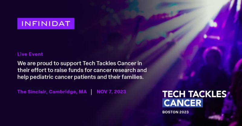 Donato Ceccomancini on LinkedIn: Infinidat Supports Pediatric Cancer ... Donato Ceccomancini on LinkedIn: Infinidat Supports Pediatric Cancer ...