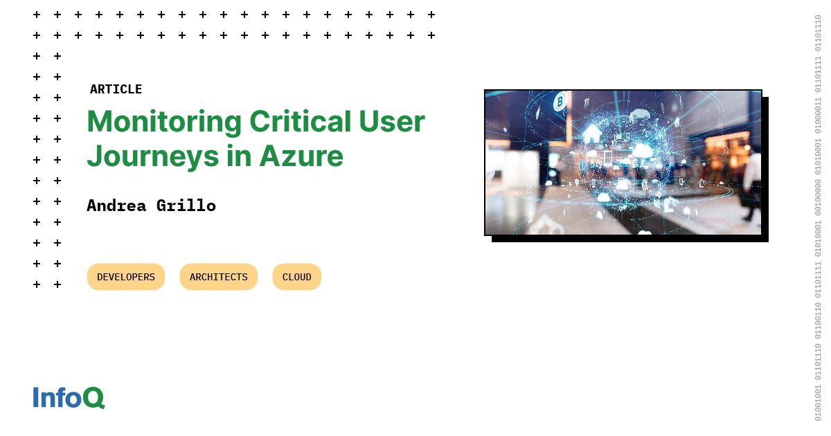 InfoQ on LinkedIn: #casestudy #azure #infoq #dotnet InfoQ on LinkedIn: #casestudy #azure #infoq #dotnet