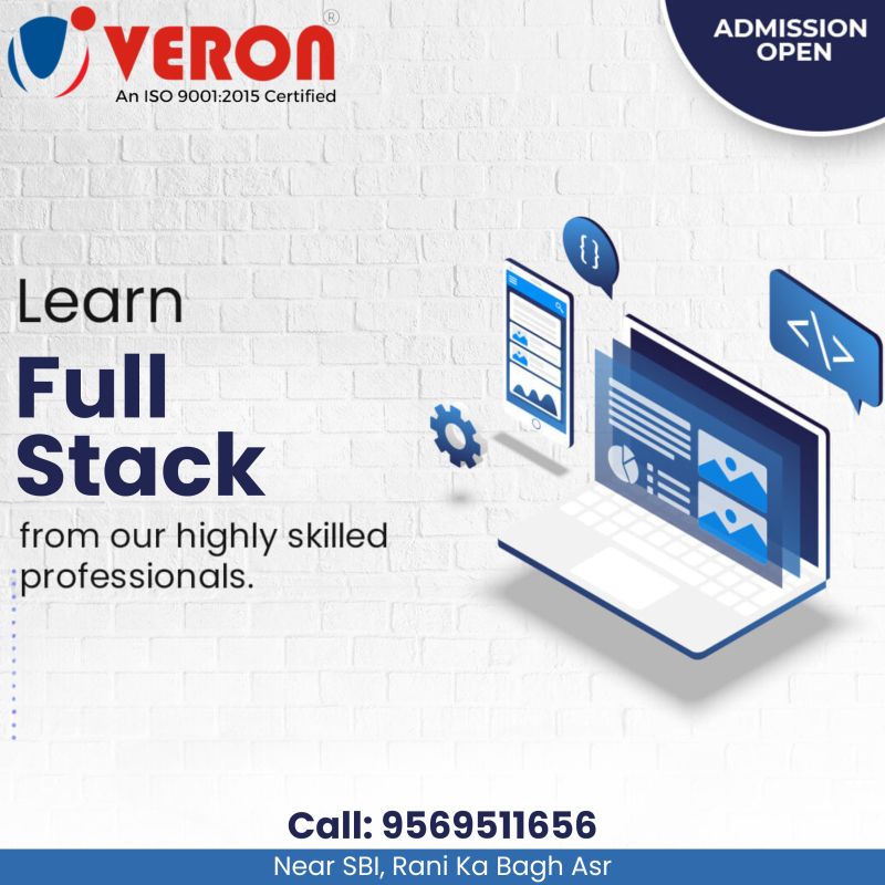 Veron Institute on LinkedIn: Unleash your coding potential with Full ... Veron Institute on LinkedIn: Unleash your coding potential with Full ...