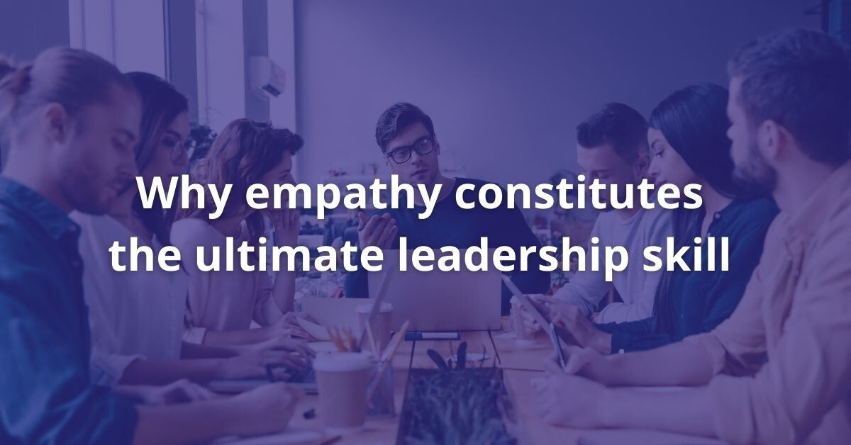 Anastasiya Zinchenko on LinkedIn: Why empathy constitutes the ultimate ... Anastasiya Zinchenko on LinkedIn: Why empathy constitutes the ultimate ...
