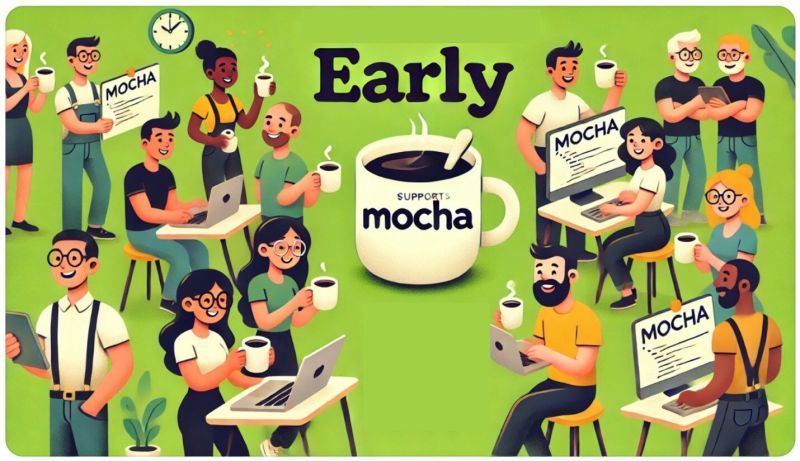 Early on LinkedIn: #typescript #javascript #mocha #softwaredevelopment ... Early on LinkedIn: #typescript #javascript #mocha #softwaredevelopment ...