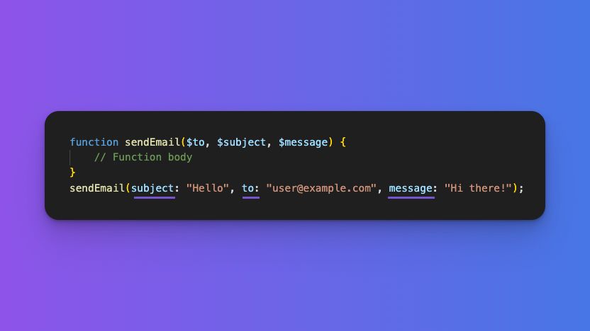 Backpack for Laravel on LinkedIn: #php Backpack for Laravel on LinkedIn: #php