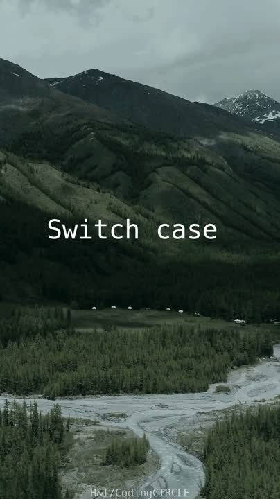 Koding Circle on LinkedIn: switch case . . . let day; switch (new Date ... Koding Circle on LinkedIn: switch case . . . let day; switch (new Date ...