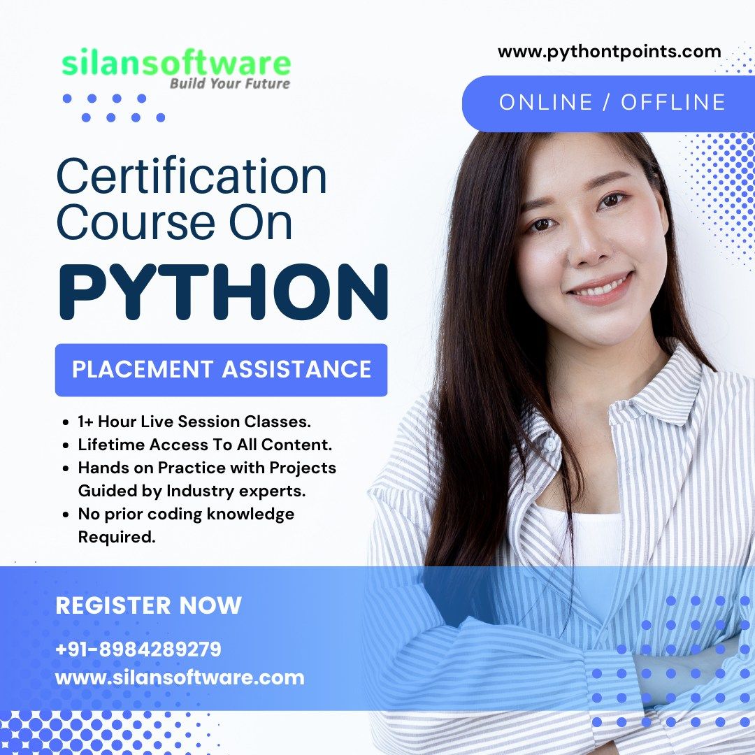 SilanSoftware on LinkedIn: #python #python #pythoncourse # ... SilanSoftware on LinkedIn: #python #python #pythoncourse # ...