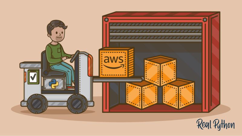 Demystifying Python, Boto3, and AWS S3 – Real Python | Real Python Demystifying Python, Boto3, and AWS S3 – Real Python | Real Python