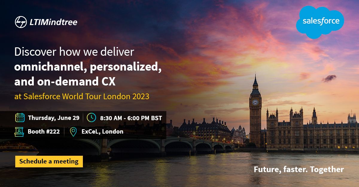 Santanu Pal on LinkedIn: Fill | Schedule 1-1 meeting with LTIMindtree ... Santanu Pal on LinkedIn: Fill | Schedule 1-1 meeting with LTIMindtree ...