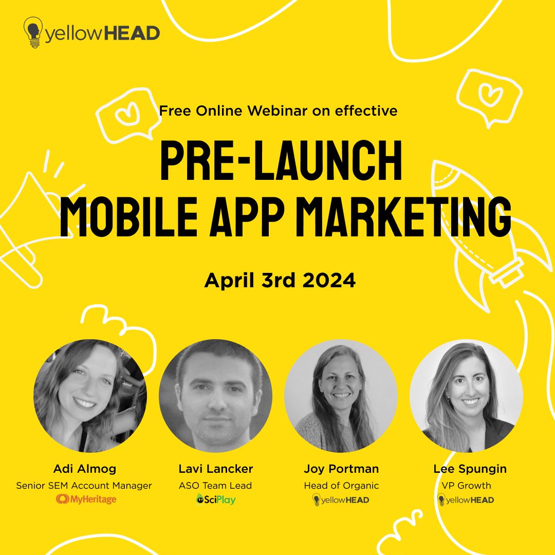 Joy Rubinstein Portman on LinkedIn: Excited to be part of yellowHEAD ... Joy Rubinstein Portman on LinkedIn: Excited to be part of yellowHEAD ...