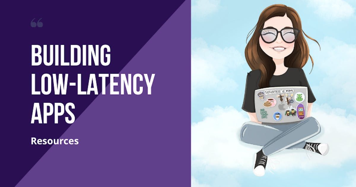 Marcia Villalba on LinkedIn: Building low-latency, event-driven ... Marcia Villalba on LinkedIn: Building low-latency, event-driven ...