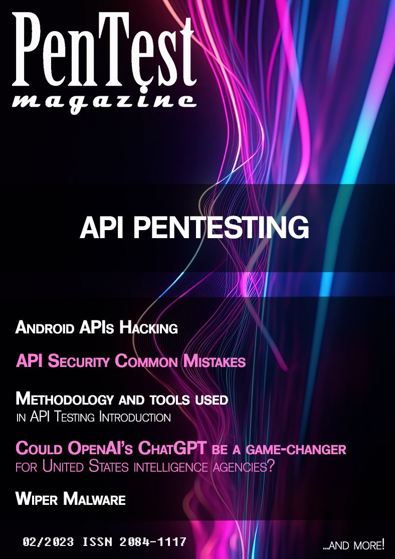 PenTest: API Pentesting - Pentestmag | PenTest Magazine PenTest: API Pentesting - Pentestmag | PenTest Magazine