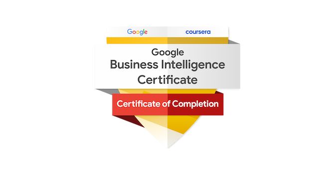 Talha Nazar on LinkedIn: Google Business Intelligence Certificate was ... Talha Nazar on LinkedIn: Google Business Intelligence Certificate was ...