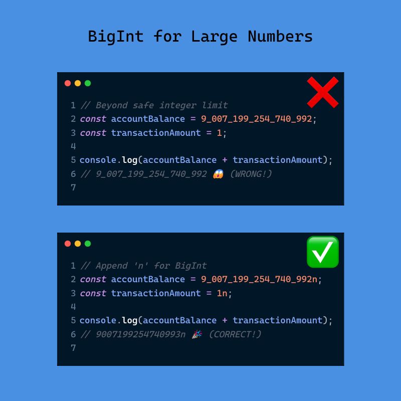 ITS MAC on LinkedIn: #fintech #javascript #codingtips #developertips # ... ITS MAC on LinkedIn: #fintech #javascript #codingtips #developertips # ...